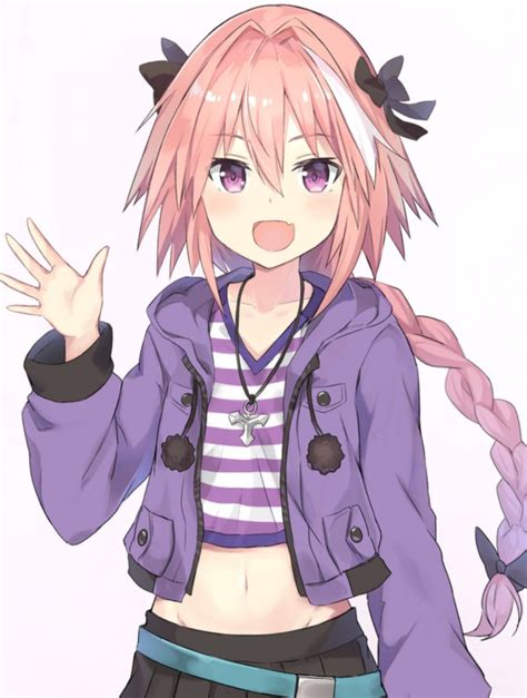 Pin By Dud On Astolfo Astolfo Fate Fateapocrypha Cute Anime Character