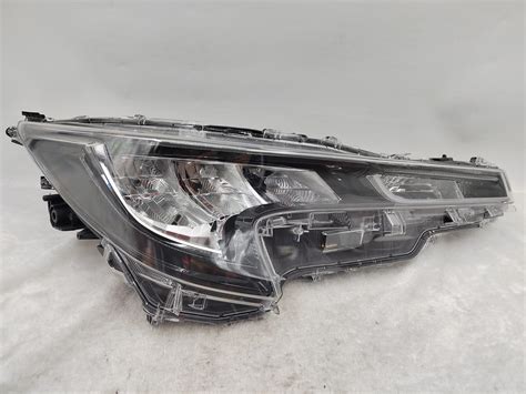 Toyota Corolla E210 Levin 2019 2021 Led Rhs Headlight Assembly
