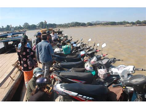 ချင်းတွင်းမြစ်ကြောင်းသွား ရေယာဉ်များ ရေကြောင်းအာမခံထားရှိမှု အနည်းငယ