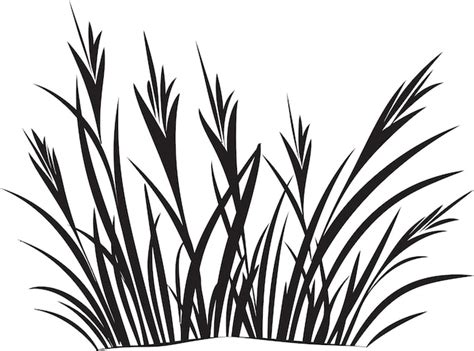 The Colors Of The Meadow Beautiful Vector Illustrations Of Grasslands Premium Ai Generated Vector