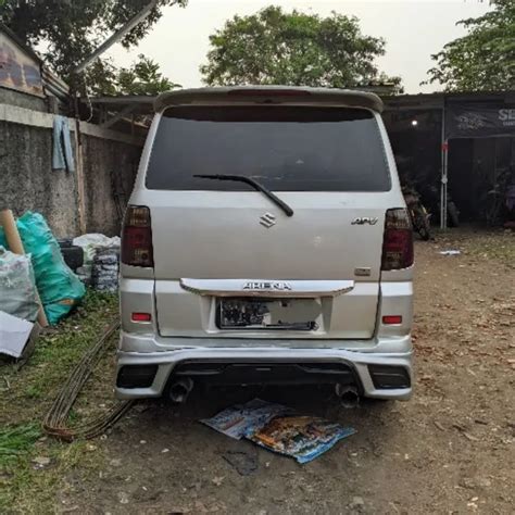 Bodykit Belakang Apv Model Yaris Lazada Indonesia