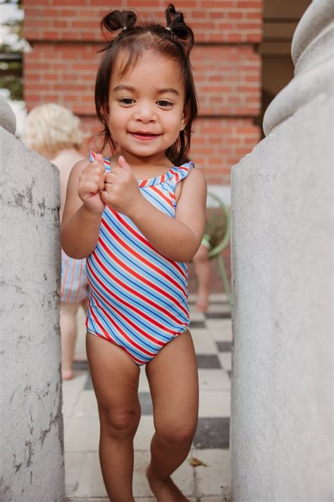 Rosie The New Chapter Swimsuit Stripe The New Chapter Store