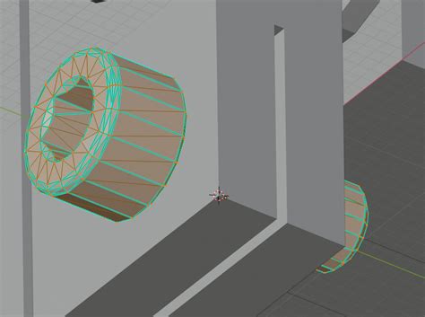 Imported Obj And Editing Modeling Blender Artists Community