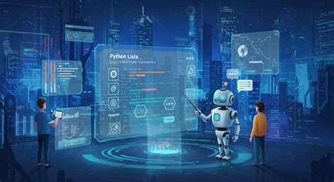 Python Lists Explained For New Programmers Ast Consulting