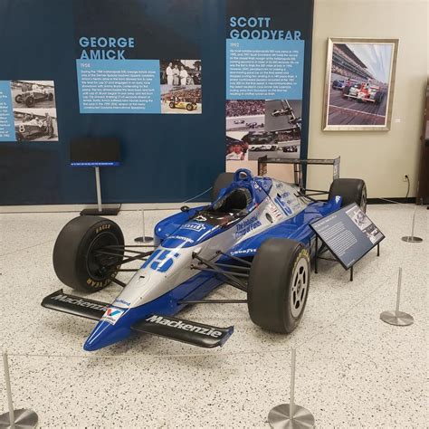 New Exhibit At The Ims Museum Second Rindycar