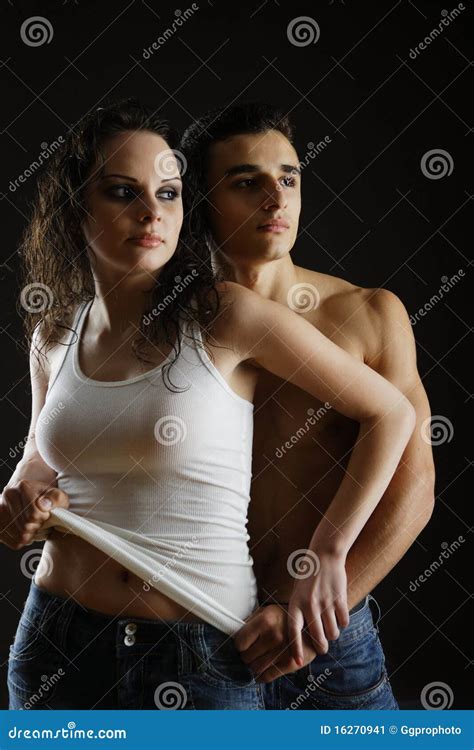 Passion Stock Image Image Of Heterosexual Leaning Adult 16270941