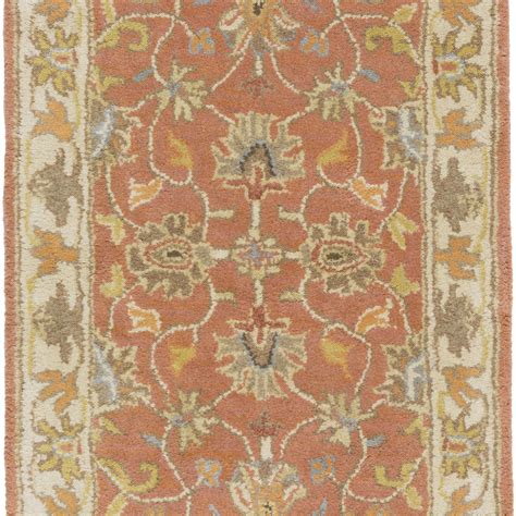 Livabliss Caesar Cae 1124 2 X 4 Handmade Rug Decoratorsbest