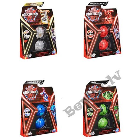 Bakugan Set Core Bakugan Bembi