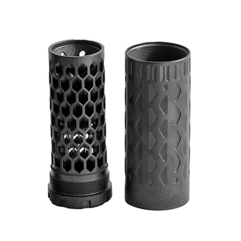 Boe Suppression Mod 1 S 223 5 56 Inconel Suppressor Black Shark Coast Tactical