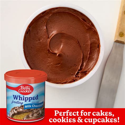 Betty Crocker Milk Chocolate Frosting
