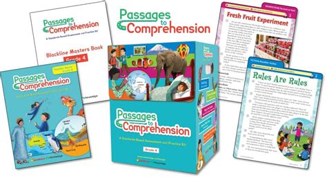 Passages To Comprehension Sundance Newbridge Passages To Comprehension