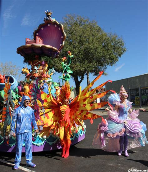Exclusive Festival Of Fantasy Parade Return Date Revealed For Disney