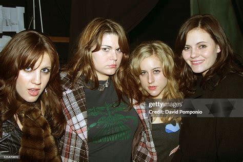 Allison Robertson Maya Ford Torry Castellano And Brett Anderson