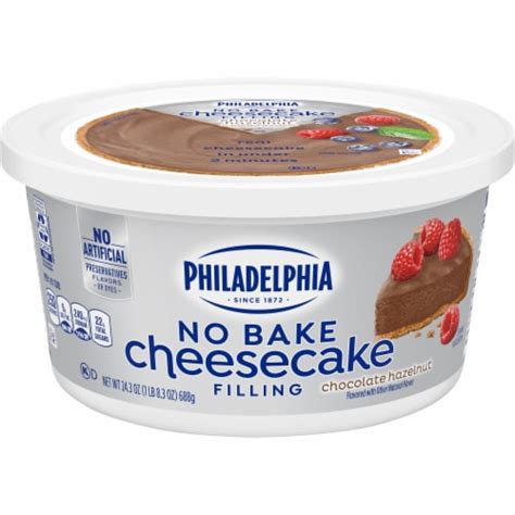 Philly Cream Cheese Cheesecake