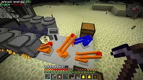 Ethos Modded Minecraft 61 Pneumaticcraft Drones Youtube