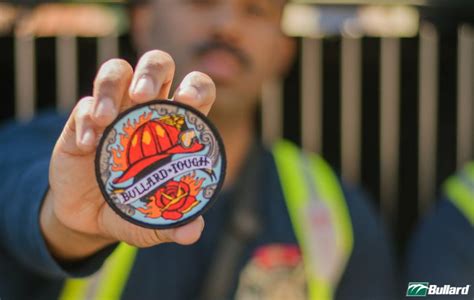 When We Set Out To Design This Bullard Tough Patch We Didnt Just Want