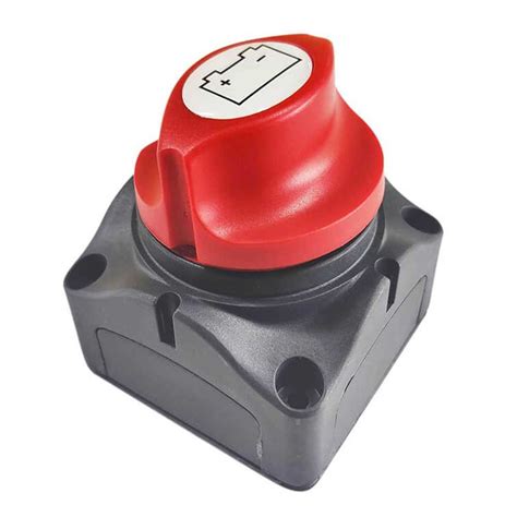 Ultimatron A701 G Battery Switch 200a 12 48v Single Battery