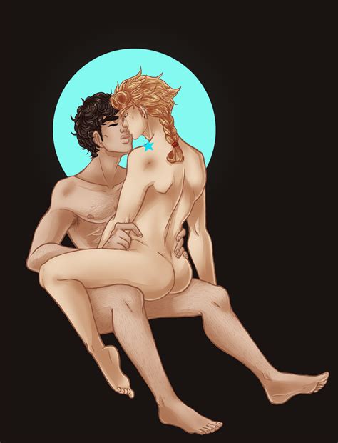 Rule 34 2boys Cowgirl Position Giorno Giovanna Guido Mista Jojos