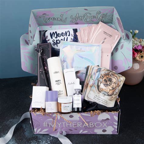 2023 Boxes Therabox Self Care Subscription Box