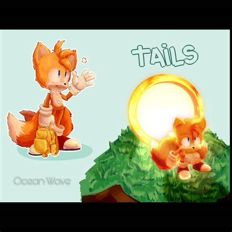 Movie Tails By Oceanwave Nice On Deviantart