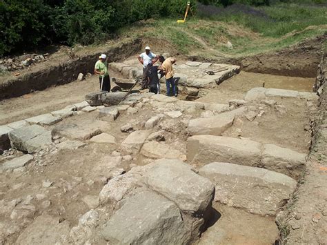 An Ancient Illyrian Settlement Is Discovered In Shkodër Telegraph