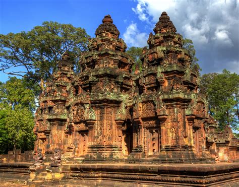 Banteay Srei