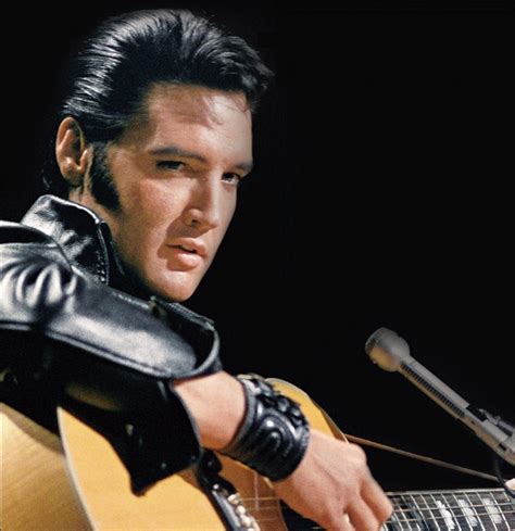 Elvis Presleys 68 Comeback Special 1968 Čsfdcz