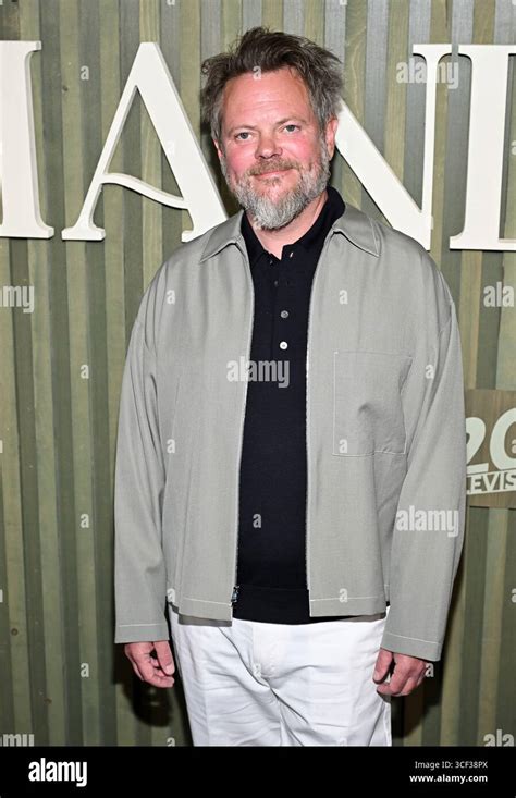 Michael Uppendahl Attends The Premiere Of The Twisted Tale Of Amanda