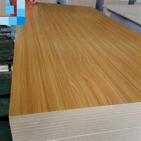 Melamine Mdf Boards Sheet Factory Made 18mm Melamine Colors 18mm Mdf