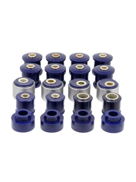 Kit Bucse Nissan Patrol Y60y61 28 Excentrice Poliuretan Cu Bucse