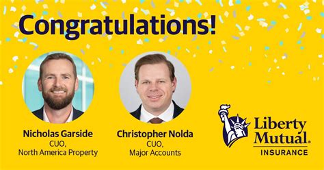 Were Excited To Announce That Nick Garside Has Been Named Cuo Of North