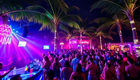 🎉 Punta Cana Clubs Experience The Best Nightlife On The Island 🌟