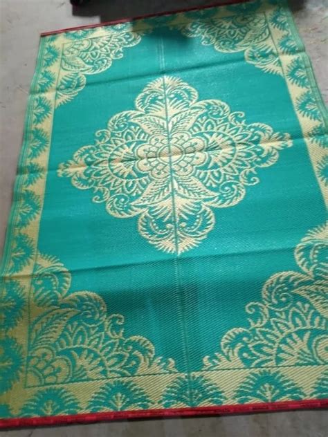 Printed 9 Feet Sea Blue Pp Mat For Home At Rs 290 Piece In Aurangabad Id 2854061187491