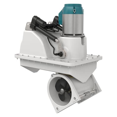 Erv300 Evision Retract Bowstern Thruster 48v Sleipner Group