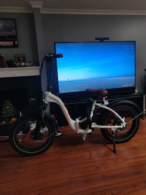 2021 Rad Power Bikes Radmini St 2