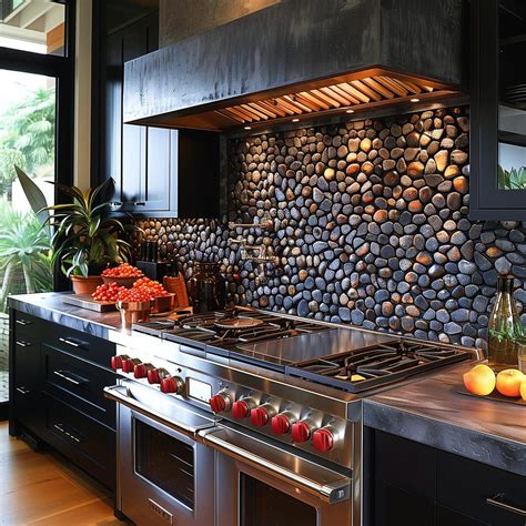 20 Unique Kitchen Backsplash Ideas That Prove Tile Is Officially
