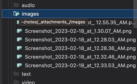 Attachments Are Loaded If In The Root Folder Otherwise Ignored · Issue 61 · Secure 77perlite