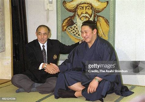 114 Kyokutenho Photos And High Res Pictures Getty Images