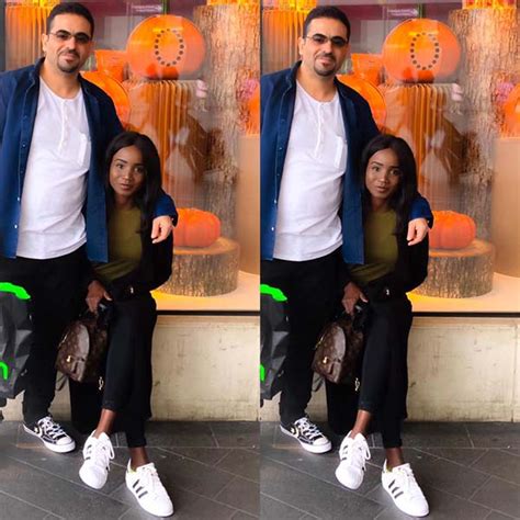 Is Haddy Faye Lying About Her Syrian Fiancés Age Whats On Gambia