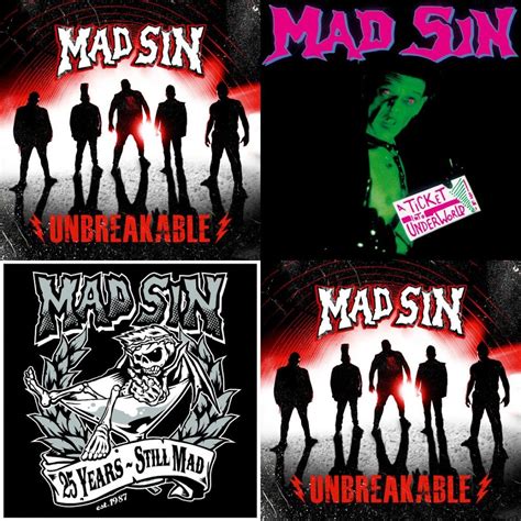 Mad Sin