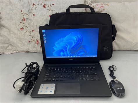 Dell Laptop Intel Core I Th Gen Gb Ram Gb Ssd Fixed Price Computers Tech Laptops