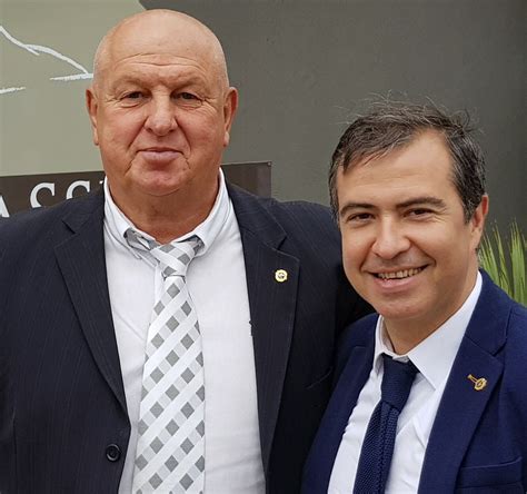 Sorgues Robert Guidi Succède à Tomas Redondo