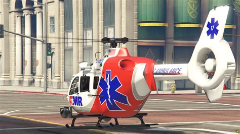 Ambulance Fivem Shop