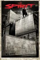 The Spirit 2008 Movie Poster