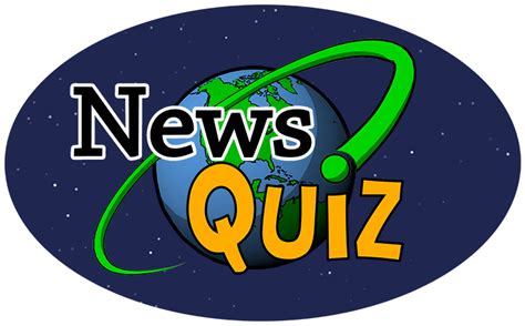News Quiz Week 7 Quiz