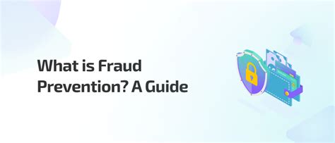 What Is Fraud Prevention And How It Works