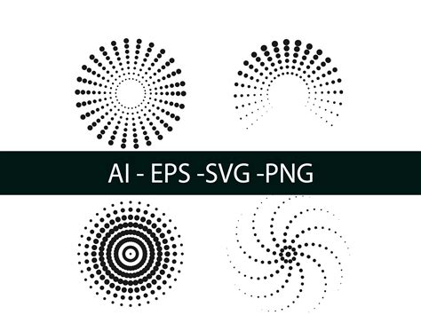 Halftone Vector Effect Graphic By Ekrampro · Creative Fabrica Halftone Vector Effect Graphic By Ekrampro · Creative Fabrica