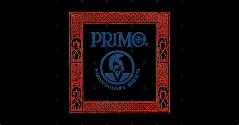 Primo Brewery Design Beer Lover Ts Sticker Teepublic