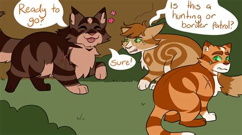 Fireheart And Tigerclaw