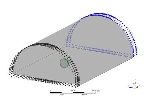 17 Simulation Set Up In Cfx Pre Download Scientific Diagram